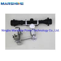 China Sag Measurement Tool Alloy Steel Stringing Equipment For Accurate Sagging Observation for sale