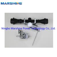 China Sag Measurement Tool Alloy Steel Stringing Equipment For Accurate Sagging Observation for sale