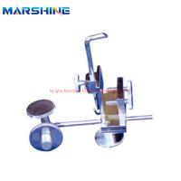 China Aluminum Alloy  Cable Length Measurement Meter  With Fire Flame Retardant for sale