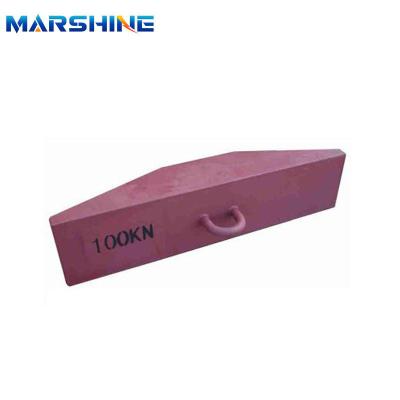 China Steel Construction Traction Earth Anchors For Stringing Equipment for sale