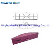 China Steel Construction Traction Earth Anchors For Stringing Equipment for sale