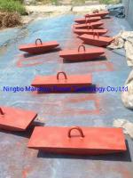 China Steel Construction Traction Earth Anchors For Stringing Equipment for sale