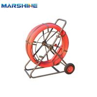 China Cable Wire Tools Fiberglass Duct Rodder For Traction Fracture Tension for sale