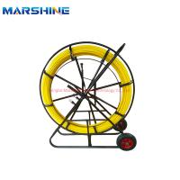 China Cable Wire Tools Fiberglass Duct Rodder For Traction Fracture Tension for sale