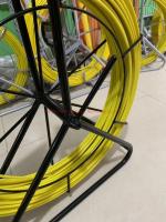 China Cable Wire Tools Fiberglass Duct Rodder For Traction Fracture Tension for sale