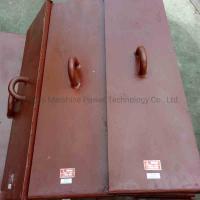 China Durable Metal Ground Anchors For Power Erection Construction With Fire Flame Retardant for sale