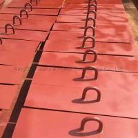 China Durable Metal Ground Anchors For Power Erection Construction With Fire Flame Retardant for sale