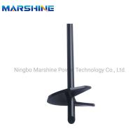 China Heavy Duty Earth Drill Ground Anchor Earth Anchors With 5t Capacity for sale