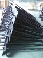 China Heavy Duty Earth Drill Ground Anchor Earth Anchors With 5t Capacity for sale