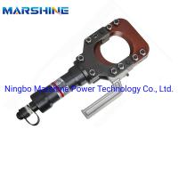 China 8T Split Manual Hydraulic Cable Cutter Electric Wire Scissors for sale