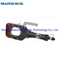 China 8T Split Manual Hydraulic Cable Cutter Electric Wire Scissors for sale