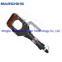 China 8T Split Manual Hydraulic Cable Cutter Electric Wire Scissors for sale