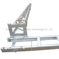 China Emergency Restoration Tower Designed For  Engineering Restoration With Aluminum Alloy for sale