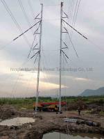 China Emergency Restoration Tower Designed For  Engineering Restoration With Aluminum Alloy for sale