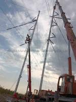 China Emergency Restoration Tower Designed For  Engineering Restoration With Aluminum Alloy for sale