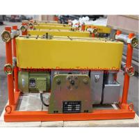 China Cable Pulling DSJ-180  Cable Feeder Cable Hauling Machine for sale