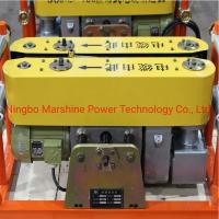 China Cable Pulling DSJ-180  Cable Feeder Cable Hauling Machine for sale