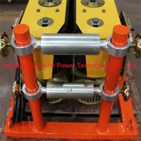 China Cable Pulling DSJ-180  Cable Feeder Cable Hauling Machine for sale