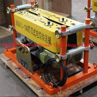 China Cable Pulling DSJ-180  Cable Feeder Cable Hauling Machine for sale