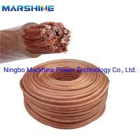 China Portable Ground Wire And Short Circuit Wire For Direct Earthing Method In Military Applications for sale