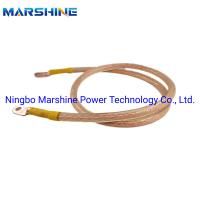 China Portable Ground Wire And Short Circuit Wire For Direct Earthing Method In Military Applications for sale