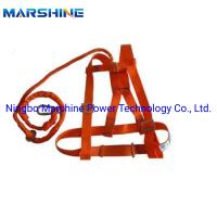 China Three-point Full-Body Safety Harness For High-Altitude Work Safety In Aerial Work for sale