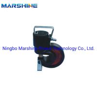 China Aluminum Alloy Steel Hydraulic Hole Punch With Semiautomatic Feature for sale
