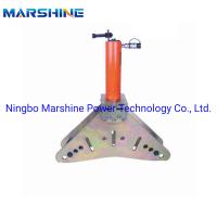 China Hydraulic busbar bending machine For Engineering With Aluminium Alloy Steel for sale