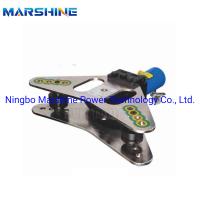 China Hydraulic busbar bending machine For Engineering With Aluminium Alloy Steel for sale
