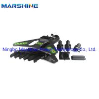 China Hydraulic busbar bending machine For Engineering With Aluminium Alloy Steel for sale