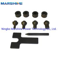 China Hydraulic Punch Driver for Hole Punching With Aluminium Alloy Steel for sale