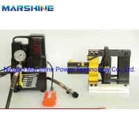 China Portable Hydraulic Bus-Bar Bender  With Aluminium  Alloy Steel For Copper Aluminum Wire for sale