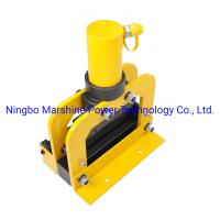 China Semi-Automatic Portable Hydraulic Bus-Bar Cutter For Cutting Angle Steel for sale