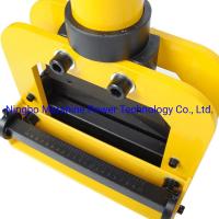 China Semi-Automatic Portable Hydraulic Bus-Bar Cutter For Cutting Angle Steel for sale