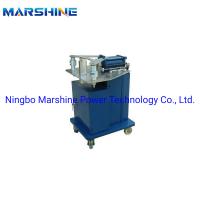 China Multifunction Busbar Bending Machine With Aluminium Alloy Steel For Copper Aluminum Wire for sale