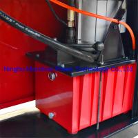 China Multifunction Busbar Bending Machine With Aluminium Alloy Steel For Copper Aluminum Wire for sale