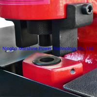 China Multifunction Busbar Bending Machine With Aluminium Alloy Steel For Copper Aluminum Wire for sale
