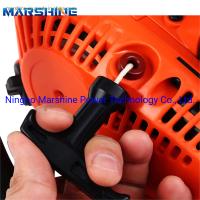 China Lightweight Petrol Gasoline Powered Chainsaw 18 Inch For Cutting Wood for sale