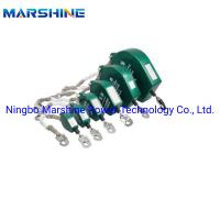 China Anti Fall Retractable Fall Arrester Protection Devices 1T for sale