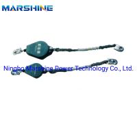 China Anti Fall Retractable Fall Arrester Protection Devices 1T for sale