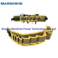 China Polyester Electrician Belt Bag Repair Pouch Pocket Tool For Engineering Work for sale