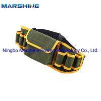 China Polyester Electrician Belt Bag Repair Pouch Pocket Tool For Engineering Work for sale
