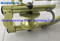 China Hanging Rope Ladder Inspection Trolley For Power Construction for sale