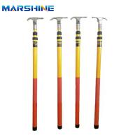 China Rubber Cutout Fuse Surge Arrester Safety Tools For High Voltage Protection for sale