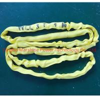 China 1~12m Electrical Power Line Safety Webbing Climbing  Belt For Fall Protection for sale