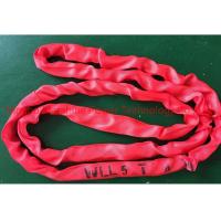 China 1~12m Electrical Power Line Safety Webbing Climbing  Belt For Fall Protection for sale