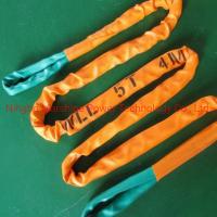 China 1~12m Electrical Power Line Safety Webbing Climbing  Belt For Fall Protection for sale