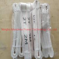China 1~12m Electrical Power Line Safety Webbing Climbing  Belt For Fall Protection for sale
