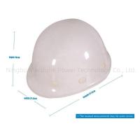 China ABS Ventilate Safety  Helmet For Head Protection for sale
