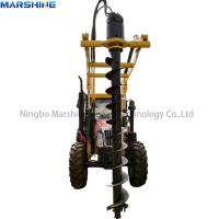 China 100hp 8 Ton Hydraulic Tractor Crane Tower Erection Tools for sale